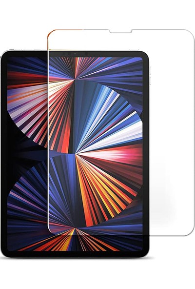 Tns Teknoplus Apple iPad 9.nesil (2021) 10.2 Inç (A2602/A2603/A2604/A2605) Temperli Ekran Koruyucu 9h Kırılmaz Cam Tns Teknoplus Apple iPad 9.nesil (2021) 10.2 Inç (A2602/A2603/A2604/A2605) Temperli Ekran Koruyucu 9h Kırılmaz Cam