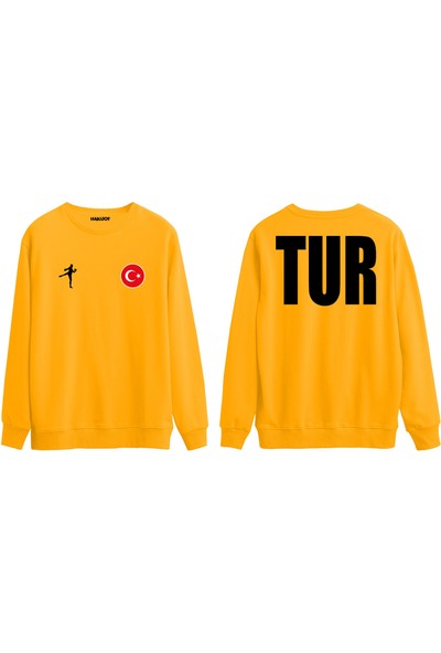 Hakuof Kickboks Sweatshirt