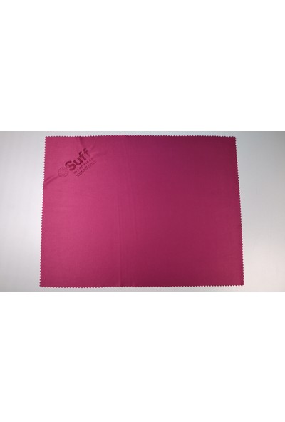 Suff Mikrofasertuch Cam Güzeli Cam-Ayna-Hassas Yüzeyler Bezi