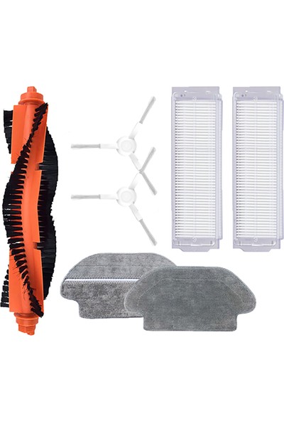 Filterhauz Ultra I Xiaomi Mop Pro (STYTJ02YM) Uyumlu Beyaz Filtre Seti Filterhauz Ultra I Xiaomi Mop Pro (STYTJ02YM) Uyumlu Beyaz Filtre Seti