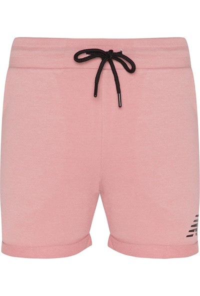 New Balance WPS1104-FJI Kadın Somon Şort