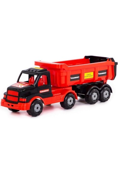 Tuuverse 87744 Mammoet, Yarı Römorklu Damperli Kamyon (Kutuda) Tuuverse 87744 Mammoet, Yarı Römorklu Damperli Kamyon (Kutuda)