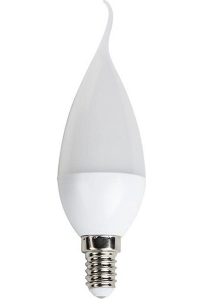 Cata 5w Buji Beyaz Kıvrımlı E14 Duylu Led Ampül Cata 5w Buji Beyaz Kıvrımlı E14 Duylu Led Ampül
