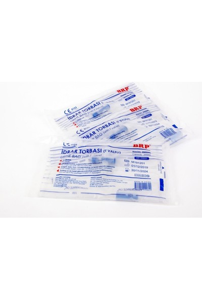 Brp Idrar Torbası 10 Lu Brp Idrar Torbası 10 Lu