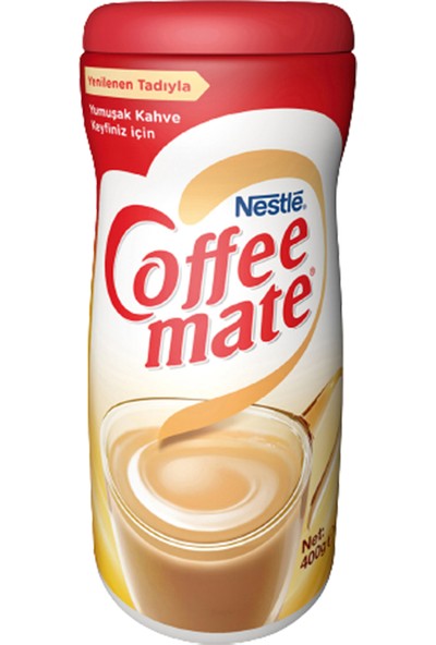 Nestle Coffee Mate 400 gr Nestle Coffee Mate 400 gr