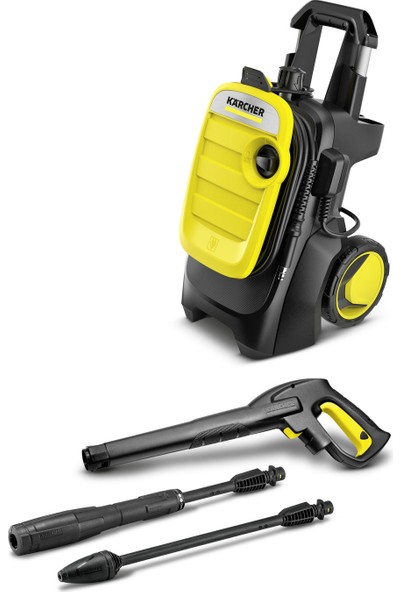 Karcher K5 Compact Basınçlı Yıkama Makinesi