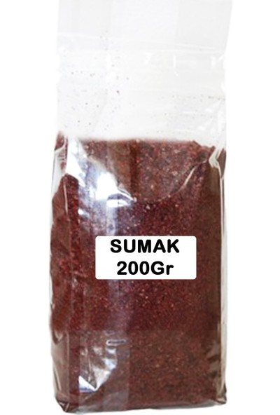 Tarhanacı Sumak (200GR)