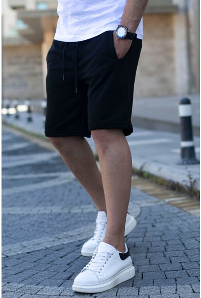 Trend Seninle Erkek Regular Fit Şort
