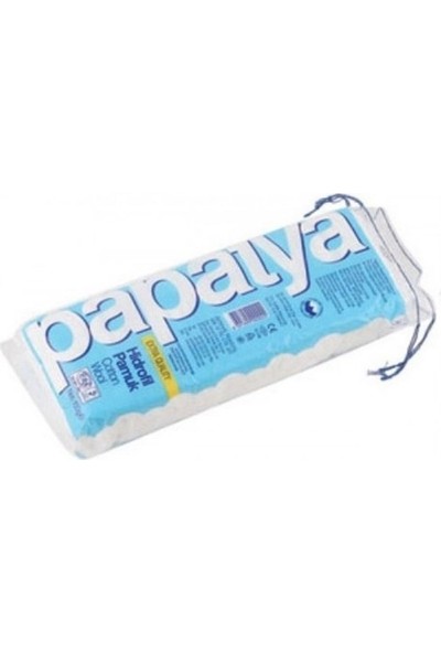 Papatya Hidrofil Pamuk 100 gr Papatya Hidrofil Pamuk 100 gr