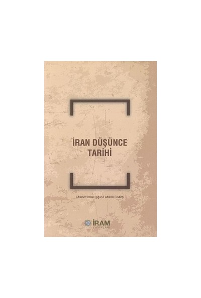Iran Düşünce Tarihi