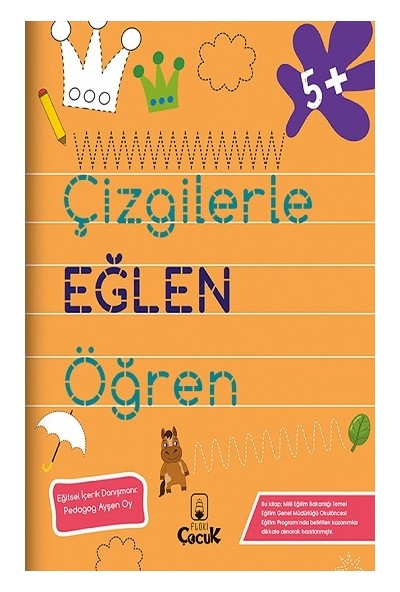 Çizgilerle Eğlen Öğren