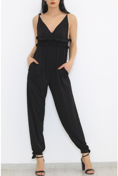 Yusra Sandy Tulum Siyah - 8805.716.