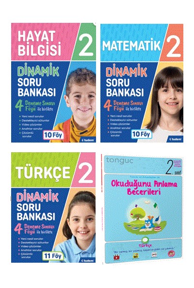 Tudem 2. Sınıf Seti