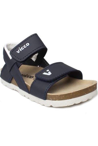Vicco 321.P22Y178 Misha Patik Çocuk Sandalet Vicco 321.P22Y178 Misha Patik Çocuk Sandalet