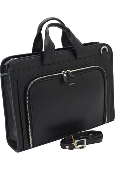 Gd 4063 Hakiki Deri, Omuz Askılı, Taşıma Kulplu Evrak Çantası Gd 4063 Hakiki Deri, Omuz Askılı, Taşıma Kulplu Evrak Çantası