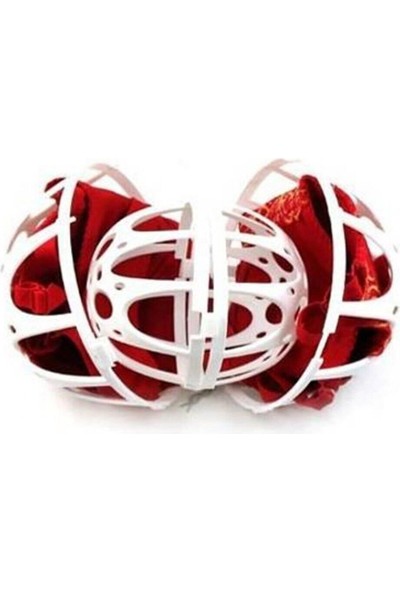 Ramdet Sütyen Yıkama Topu Çamaşır Filesi Pratik Çamaşır Yıkama Topu