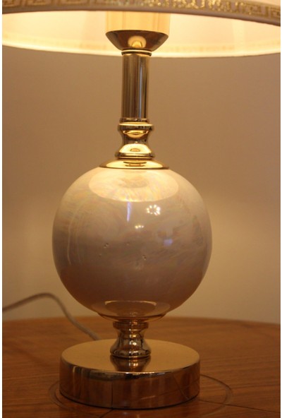 Abajur Aksesuar Crio Seramik Abajur