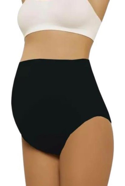 Paketle Express Emay 5210 Dikişsiz Hamile Slip