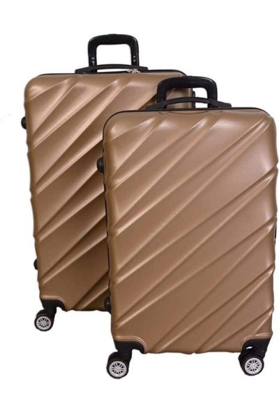 Çantacımm Abs 2 Li Valiz