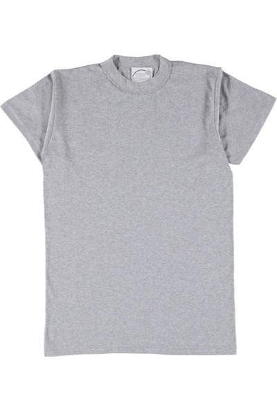 Paketle Express 8 No Gri Sıfır Yaka Erkek Atlet Paketle Express 8 No Gri Sıfır Yaka Erkek Atlet