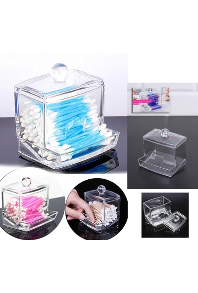 MrtNlu Kapaklı Kulak Çubuğu Düzenleyici MrtNlu Kapaklı Kulak Çubuğu Düzenleyici