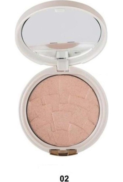 Gabrini Aydınlatıcı - Highlighter 02 8696814072825 EYE007