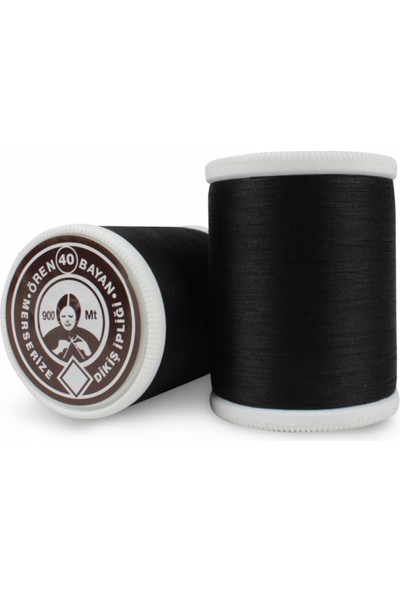 Ören Bayan Dikiş Ipliği NO40 900 mt