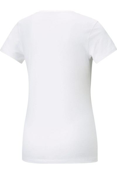 Rebel Kadın Grafikli T-Shirt