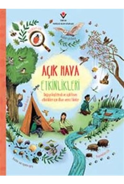 Açık Hava Etkinlikleri - Emily Bone