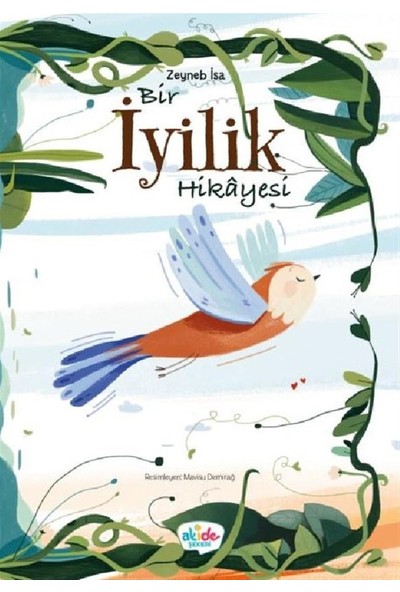 Bir Iyilik Hikayesi - Zeyneb Isa