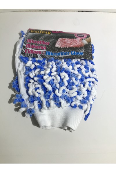 Wolfpar Microfiber Makarna Eldiven %100 Microfiber