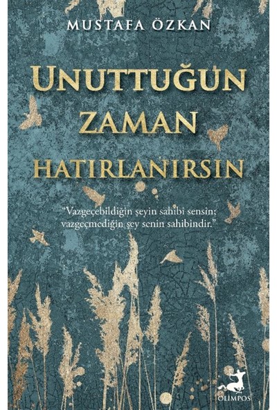 Unuttuğun Zaman Hatırlanırsın - Mustafa Özkan