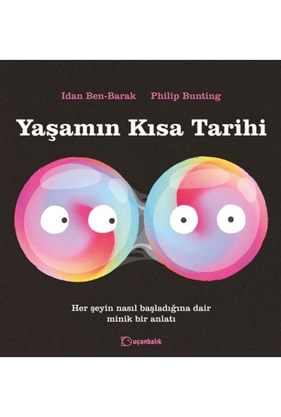 Yaşamın Kısa Tarihi - Idan Ben-Barak