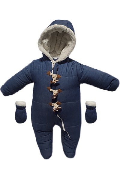 Friend Kids Kışlık Bebek Kozmonot Eldiven Patikli Su Geçirmez -30 Derece Hava Şartlarına Dayanıklı Friend Kids Kışlık Bebek Kozmonot Eldiven Patikli Su Geçirmez -30 Derece Hava Şartlarına Dayanıklı