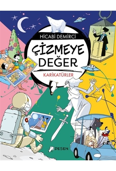 Çizmeye Değer - Hicabi Demirci