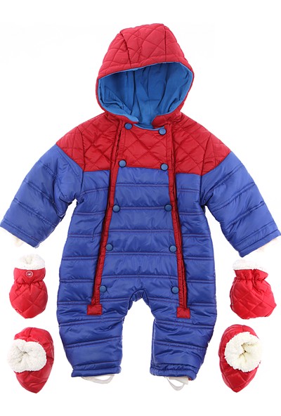 Friend Kids Kışlık Bebek Kozmonot Eldiven Patikli Su Geçirmez -30 Derece Hava Şartlarına Dayanıklı Friend Kids Kışlık Bebek Kozmonot Eldiven Patikli Su Geçirmez -30 Derece Hava Şartlarına Dayanıklı
