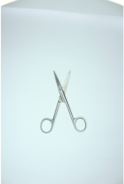 Piercing Makası (Metal Makas)