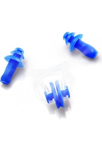 Andela Kulak ve Burun Tıkayıcı Havuz Seti