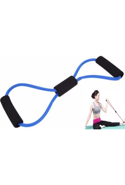 Andela Plates, Egzersiz Direnç Lastiği