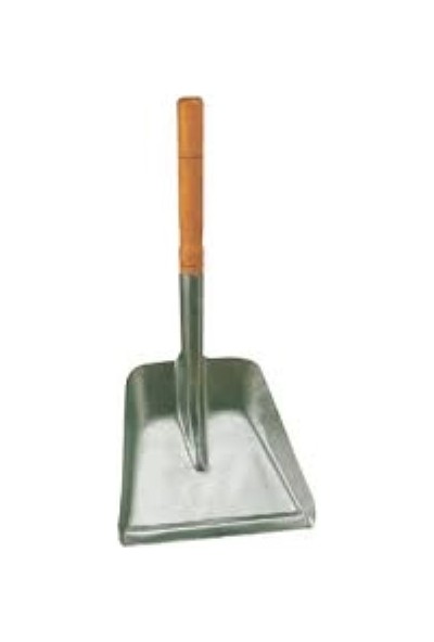 Eko Soba Kül Küreği Faraş Geniş Ağızlı