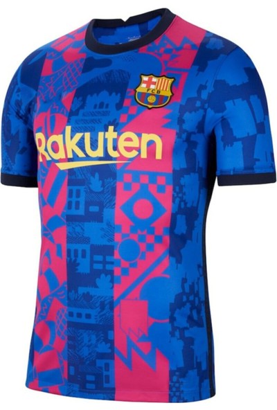 Pasxaspor Barcelona Deplasman Forma Modeli