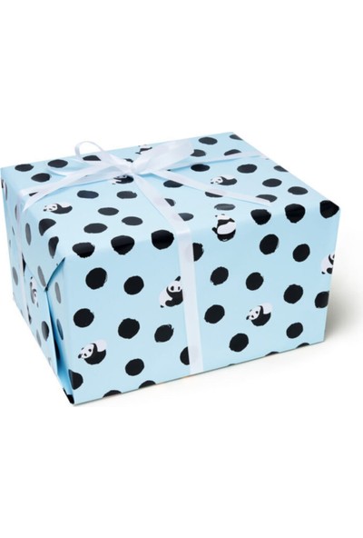 Legami Paket Kağıdı Pandatemalı