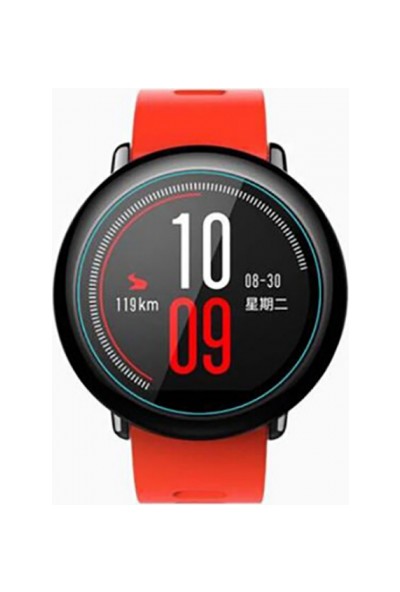 Dolia Xiaomi Amaz-Fit Pace Saat Ekran Koruyucu Tam Kaplayan Tpu Body Film