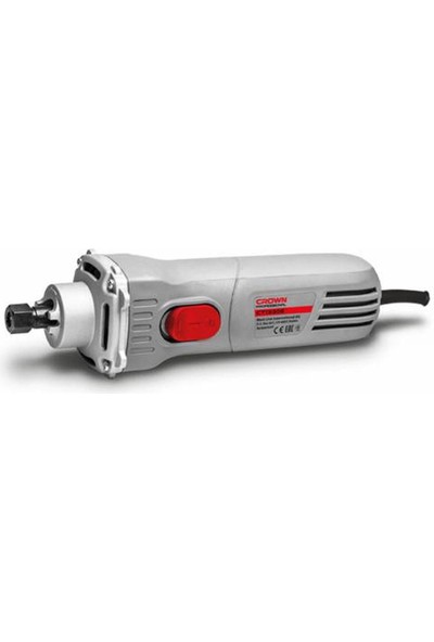 Crown CT13308 Kısa Kalıpçı Taşlama Makinesi 6 MM-600W Makina
