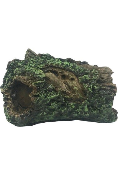Oripet Akvaryum Dekoru Kütük 10X7 cm