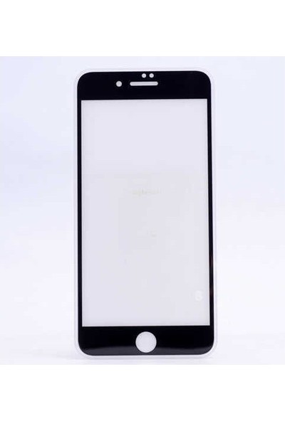 Dolia Apple iPhone 8 Kenarları Kırılmaya Dayanıklı Cam Ekran Koruyucu