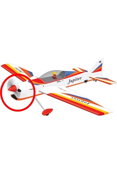 Phoenix H0458 Cowling For Px Jupiter