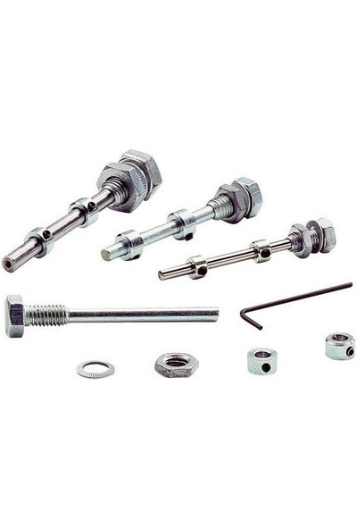 Kavan Steel Axle Shaft M7 4mm Kavan Steel Axle Shaft M7 4mm