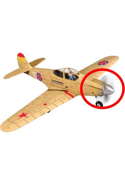 Phoenix MY028 Cowlıng P39 Air Cobra. 46-55