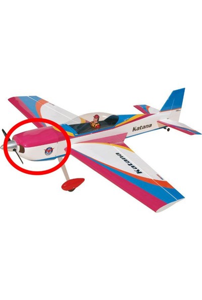 Phoenix H0788 Cowlıng For Katana 61-PX078